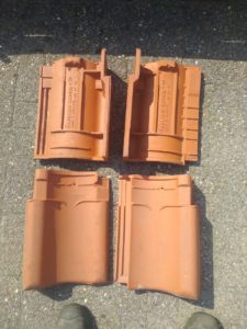 gevelpannen Koramic Narvik , Rood, VHV, Kantpannen - Venowa B.V.