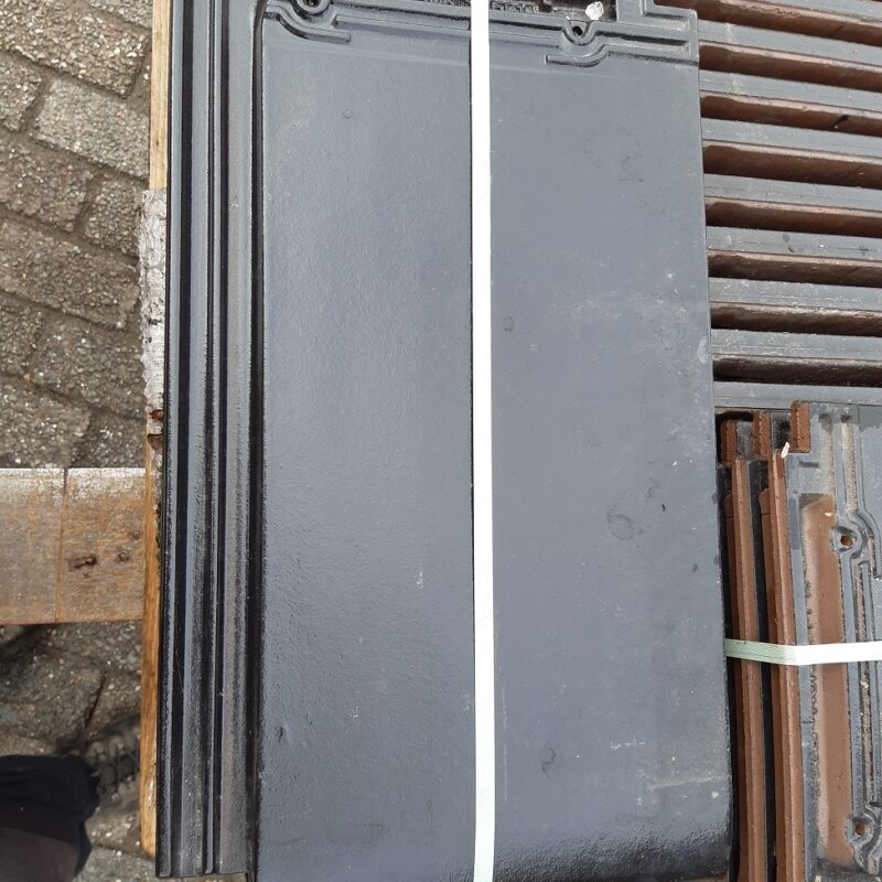 zwarte platte pannen, Monier, Braas , FT 10 - Venowa B.V.